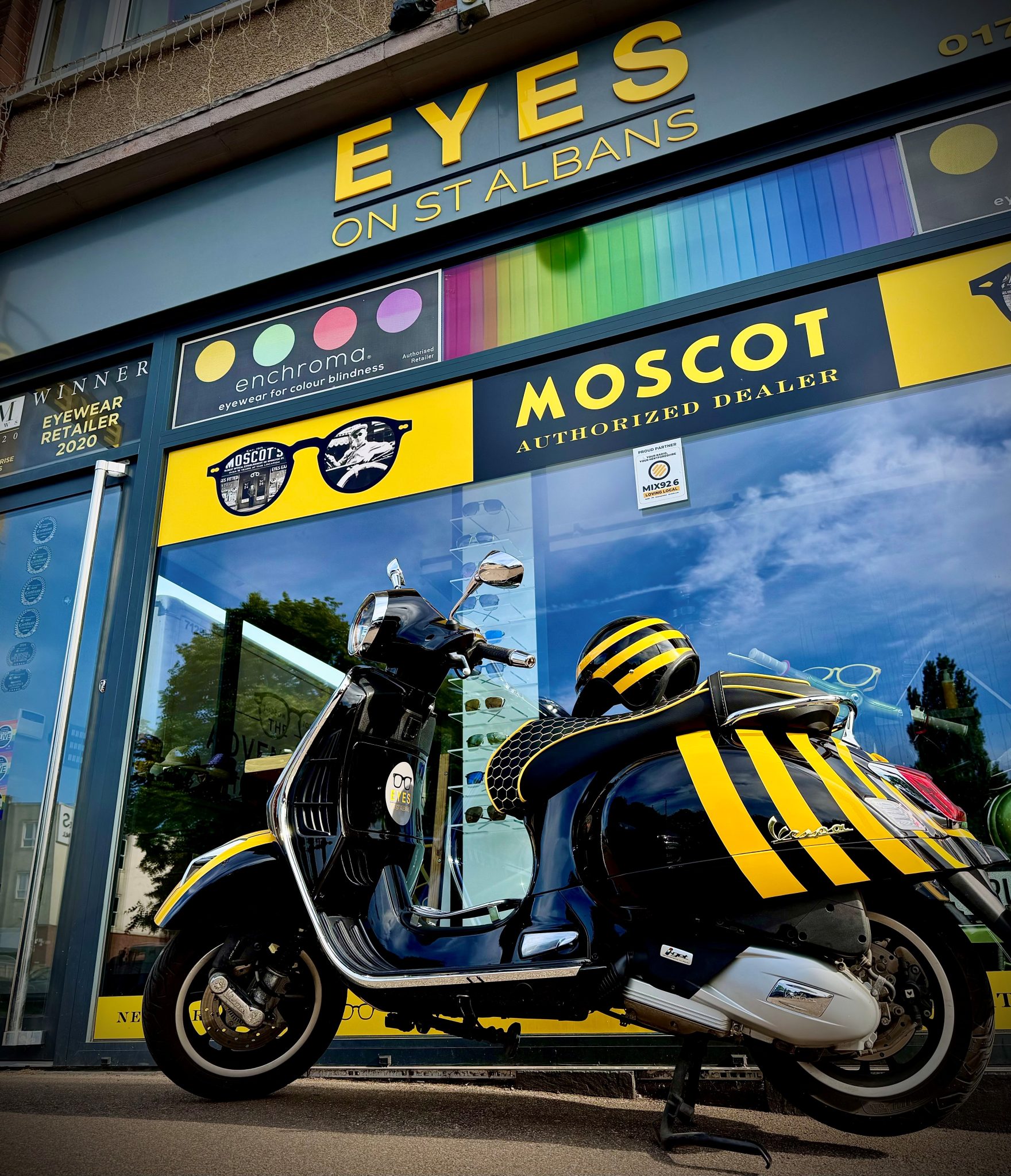 The Odyssey - EYES on St Albans